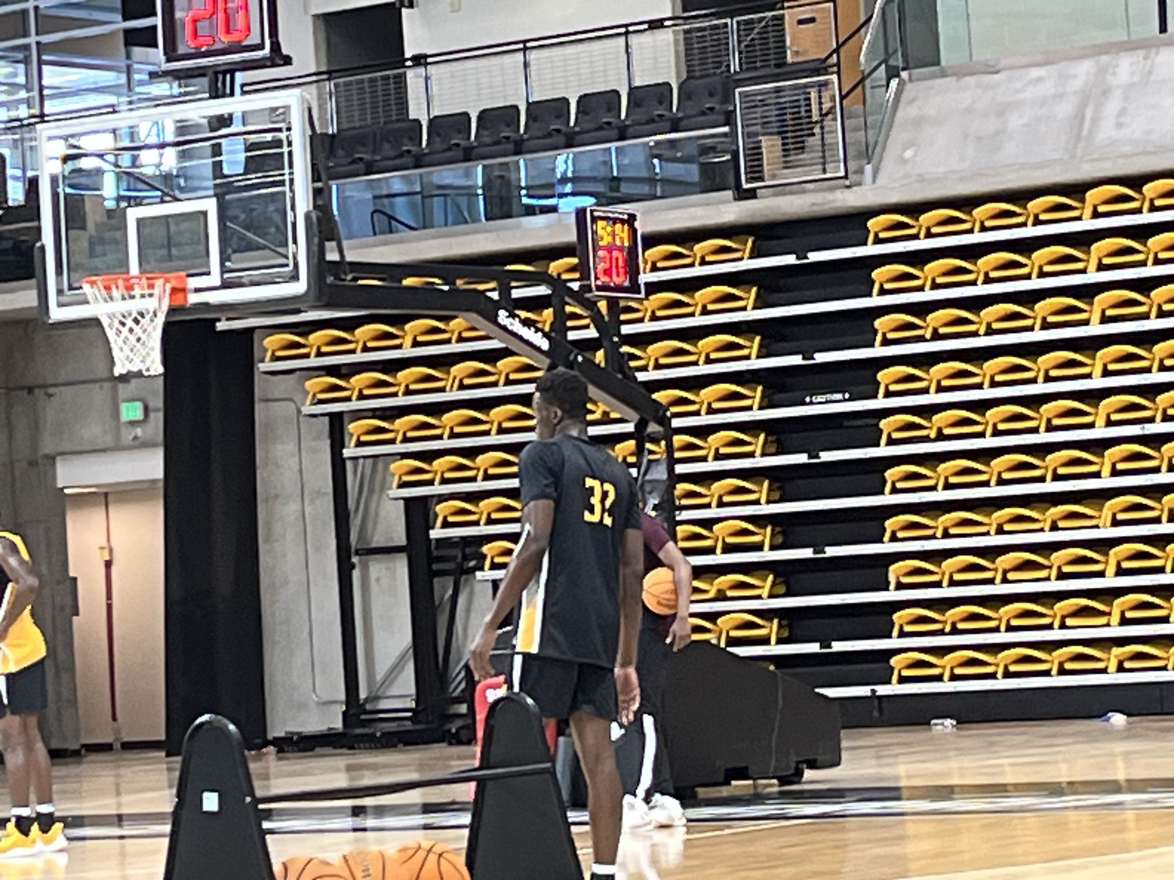 Second Summer Practice Update - Tiger Basketball - TowsonFans.com ...