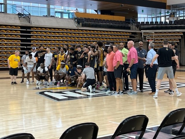 Third and Fourth Summer Practice Updates - Tiger Basketball ...