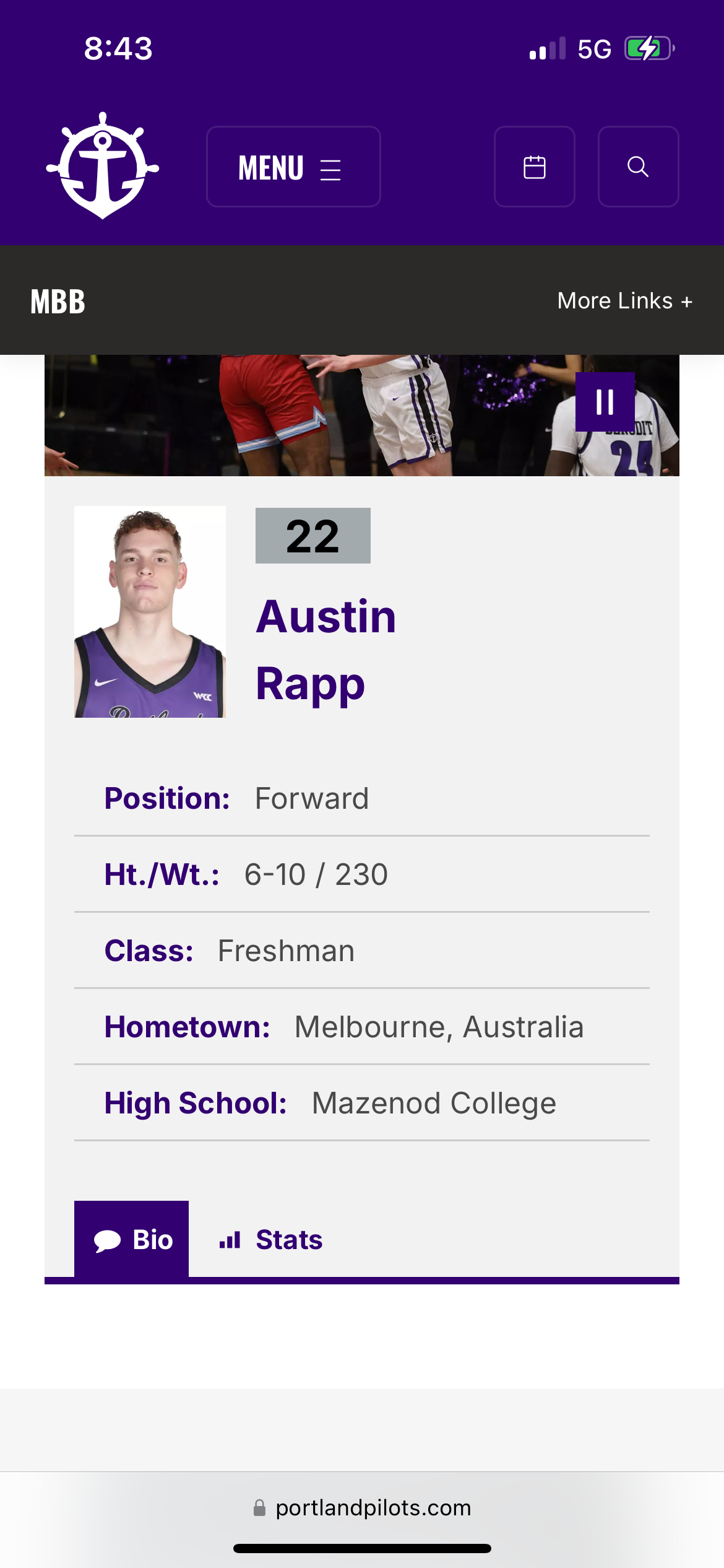 2025 and 2026 Offers and Commits - Page 17 - Tiger Basketball ...