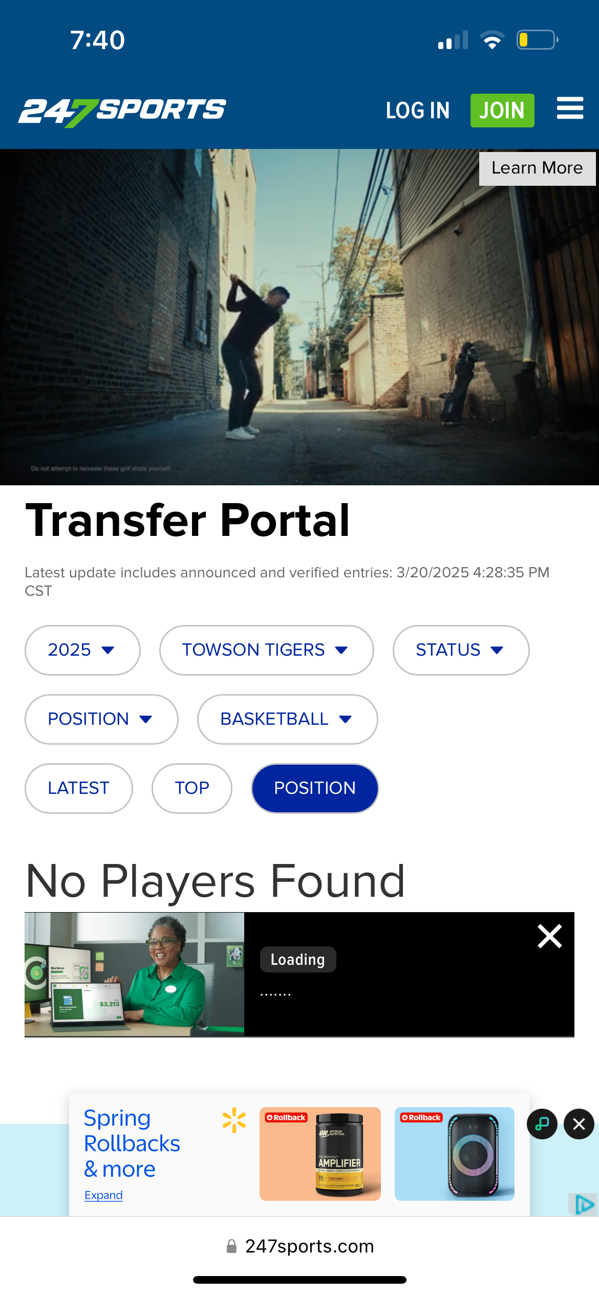 CAA Men's Basketball Thread - Page 28 - Tiger Basketball - TowsonFans ...