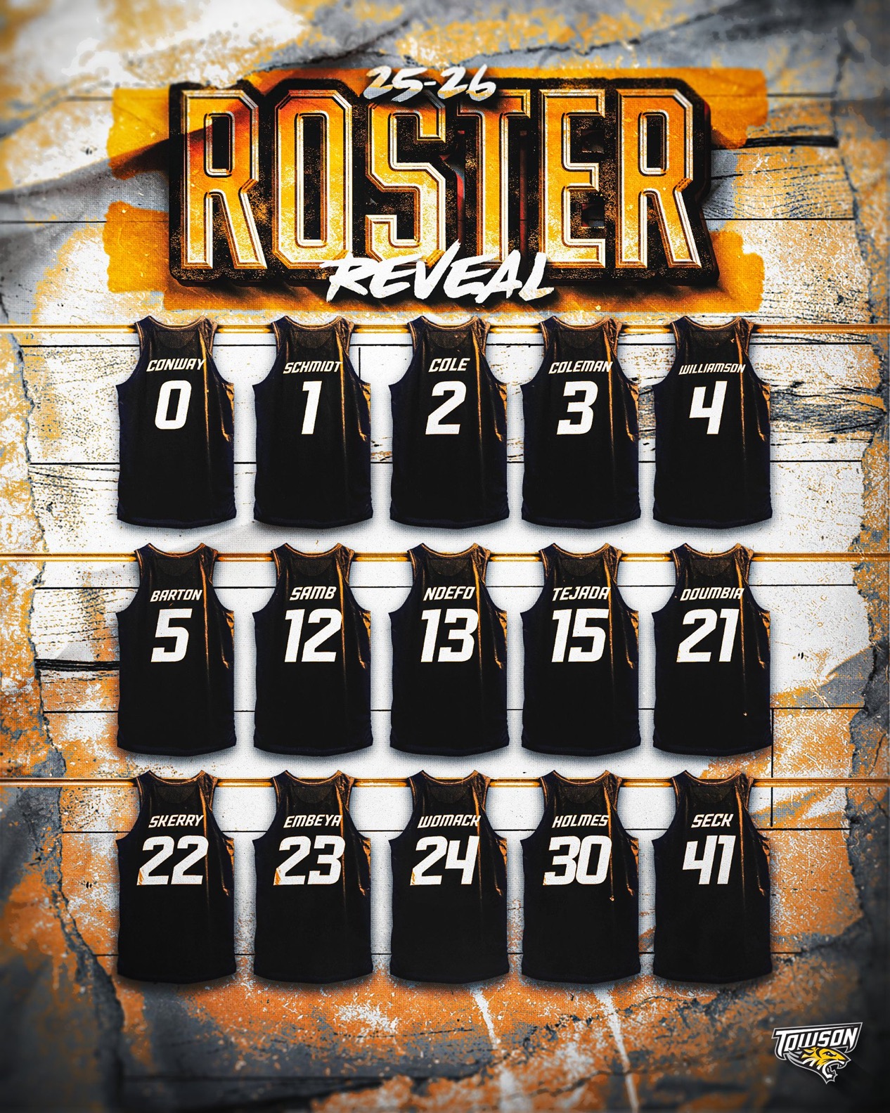 2025-26 General Basketball Thread - Page 7 - Tiger Basketball ...