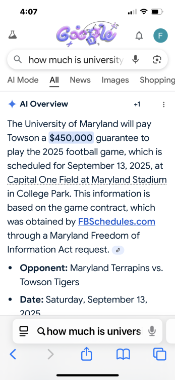 Maryland Preview Thread - Page 2 - Football Talk - TowsonFans.com ...